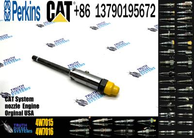 China Hot Sale Good Service Fuel Injector Nozzle 4W7015 4W7016 4W-7015 4W-7016 with More Models for sale