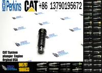 China High Quality Spring-loaded Plunger 9H5797 3919891 CA9H5797 diesel Fuel Parts Plunger Barrel for sale