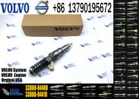 China High Quality Diesel Common Rail Injector Injection Valves 33800-84410 20544186 33800-84400 Product Category for sale
