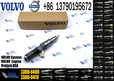 China High Quality Diesel Common Rail Injector Injection Valves 33800-84410 20544186 33800-84400 Product Category for sale