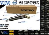 China New COMMON FUEL INJECTOR 1905001 1846419 BEBJ1A05002 BEBJ1A00202 High-Speed Steel for DAF MX XF105 for sale