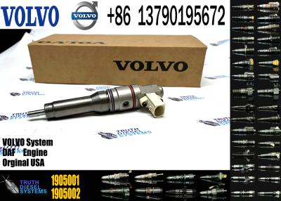 China New COMMON FUEL INJECTOR 1905001 1846419 BEBJ1A05002 BEBJ1A00202 High-Speed Steel for DAF MX XF105 for sale