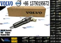 China New COMMON FUEL INJECTOR 1905001 1846419 BEBJ1A05002 BEBJ1A00202 High-Speed Steel for DAF MX XF105 for sale
