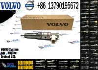 China Factory Wholesale of High Quality Components in Stock Fuel Injector BEBJ1D00001 1925657 for C-ummins Engine for sale