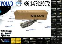China Factory Wholesale of High Quality Components in Stock Fuel Injector BEBJ1D00001 1925657 for C-ummins Engine for sale