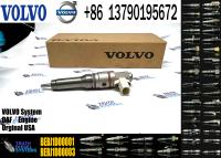 China Factory Wholesale of High Quality Components in Stock Fuel Injector BEBJ1D00001 1925657 for C-ummins Engine for sale