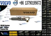 China Factory Wholesale of High Quality Components in Stock Fuel Injector BEBJ1D00001 1925657 for C-ummins Engine for sale