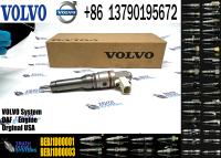 China Factory Wholesale of High Quality Components in Stock Fuel Injector BEBJ1D00001 1925657 for C-ummins Engine for sale