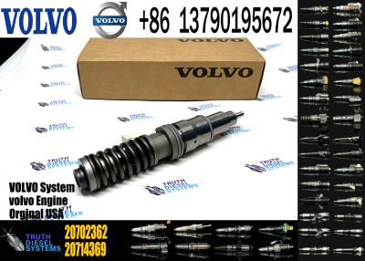 China Good Price Hot Sale China Made Truck 20702362 Fuel Injector BEBE4D09001 BEBE4D33001 for sale