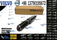 China Good Price Hot Sale China Made Truck 20702362 Fuel Injector BEBE4D09001 BEBE4D33001 for sale