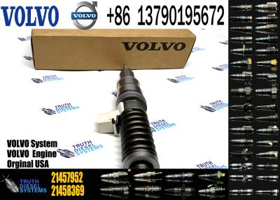 China Common Rail Fuel Injector Assembly 21457952 BEBE4G11001 Truck Engine Parts for sale