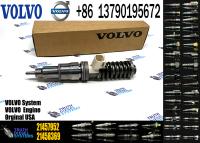 China Common Rail Fuel Injector Assembly 21457952 BEBE4G11001 Truck Engine Parts for sale