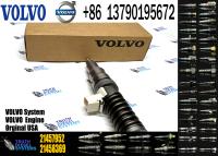China Common Rail Fuel Injector Assembly 21457952 BEBE4G11001 Truck Engine Parts for sale
