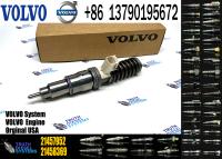 China Common Rail Fuel Injector Assembly 21457952 BEBE4G11001 Truck Engine Parts for sale