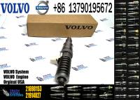China Good Quality HDE16 EURO 5 Injection Unit Diesel Engine Fuel Injector BEBE5H01001 21698153 for sale
