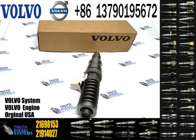 China Good Quality HDE16 EURO 5 Injection Unit Diesel Engine Fuel Injector BEBE5H01001 21698153 for sale