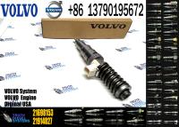 China Good Quality HDE16 EURO 5 Injection Unit Diesel Engine Fuel Injector BEBE5H01001 21698153 for sale