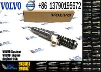China Good Quality HDE16 EURO 5 Injection Unit Diesel Engine Fuel Injector BEBE5H01001 21698153 for sale