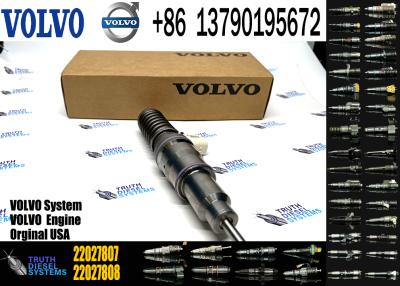 China Diesel Fuel Injector Assembly 33800-84700 22027808 22027807 BEBE4B03001 Common Rail Injector Use for V-olvo Mack Fit Hyundai E3.5 for sale