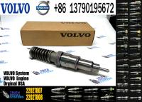 China Diesel Fuel Injector Assembly 33800-84700 22027808 22027807 BEBE4B03001 Common Rail Injector Use for V-olvo Mack Fit Hyundai E3.5 for sale