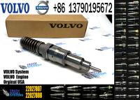 China Diesel Fuel Injector Assembly 33800-84700 22027808 22027807 BEBE4B03001 Common Rail Injector Use for V-olvo Mack Fit Hyundai E3.5 for sale