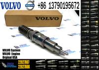 China Diesel Fuel Injector Assembly 33800-84700 22027808 22027807 BEBE4B03001 Common Rail Injector Use for V-olvo Mack Fit Hyundai E3.5 for sale