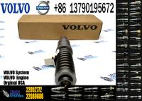 China High Quality 22052772 BEBE5L08001 BEBE5L08101 Common Rail Diesel Fuel Injector Replacement Parts Reliable Injection Valves