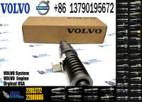 China High Quality 22052772 BEBE5L08001 BEBE5L08101 Common Rail Diesel Fuel Injector Replacement Parts Reliable Injection Valves