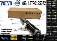 China High Quality 22052772 BEBE5L08001 BEBE5L08101 Common Rail Diesel Fuel Injector Replacement Parts Reliable Injection Valves