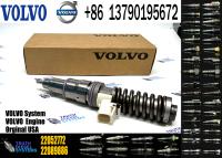 China High Quality 22052772 BEBE5L08001 BEBE5L08101 Common Rail Diesel Fuel Injector Replacement Parts Reliable Injection Valves
