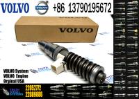 China High Quality 22052772 BEBE5L08001 BEBE5L08101 Common Rail Diesel Fuel Injector Replacement Parts Reliable Injection Valves