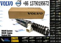 China High Quality 22052772 BEBE5L08001 BEBE5L08101 Common Rail Diesel Fuel Injector Replacement Parts Reliable Injection Valves