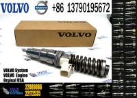 China 22089886 BEBE4P01103 Hot Sale Precise Fuel Injection Valves Common Rail Diesel Fuel Injector Replacement Parts Reliable Engine for sale
