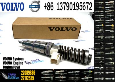 China 22089886 BEBE4P01103 Hot Sale Precise Fuel Injection Valves Common Rail Diesel Fuel Injector Replacement Parts Reliable Engine for sale