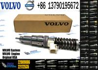 China 22089886 BEBE4P01103 Hot Sale Precise Fuel Injection Valves Common Rail Diesel Fuel Injector Replacement Parts Reliable Engine for sale