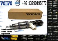 China 22089886 BEBE4P01103 Hot Sale Precise Fuel Injection Valves Common Rail Diesel Fuel Injector Replacement Parts Reliable Engine for sale