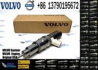 China 22089886 BEBE4P01103 Hot Sale Precise Fuel Injection Valves Common Rail Diesel Fuel Injector Replacement Parts Reliable Engine for sale