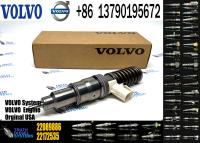 China 22089886 BEBE4P01103 Hot Sale Precise Fuel Injection Valves Common Rail Diesel Fuel Injector Replacement Parts Reliable Engine for sale