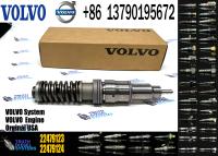 China 22479123 BEBE4L1500 20460583 20500620 20544186 20544184 BEBE4C00101 21586294 High quality common rail Diesel fuel injector for sale