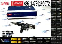 China Factory Direct Supply Fuel Injector095000-5332 095000-0751 9709500-075 2367030020 2367039025 095000-0539 095000-0490 0950000753 for sale