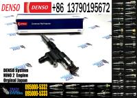 China Factory Direct Supply Fuel Injector095000-5332 095000-0751 9709500-075 2367030020 2367039025 095000-0539 095000-0490 0950000753 for sale