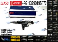 China Factory Direct Supply Fuel Injector095000-5332 095000-0751 9709500-075 2367030020 2367039025 095000-0539 095000-0490 0950000753 for sale