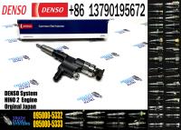 China Factory Direct Supply Fuel Injector095000-5332 095000-0751 9709500-075 2367030020 2367039025 095000-0539 095000-0490 0950000753 for sale