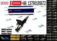 China 095000-5332 Fuel Engine diesel Injector 095000-5332 095000-5333 for HINO OE with Low Price High Quality 095000-5332 for sale