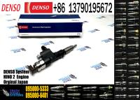 China 095000-5332 Fuel Engine diesel Injector 095000-5332 095000-5333 for HINO OE with Low Price High Quality 095000-5332 for sale