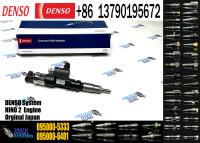 China 095000-5332 Fuel Engine diesel Injector 095000-5332 095000-5333 for HINO OE with Low Price High Quality 095000-5332 for sale