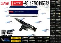 China New Engine Common Rail Fuel Injector 095000-6510 095000-6791 095000-8100 095000-8901 095000-8903 for sale