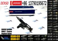 China New Engine Common Rail Fuel Injector 095000-6510 095000-6791 095000-8100 095000-8901 095000-8903 for sale