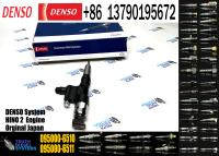 China New Engine Common Rail Fuel Injector 095000-6510 095000-6791 095000-8100 095000-8901 095000-8903 for sale
