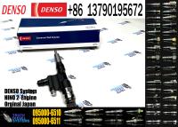 China New Engine Common Rail Fuel Injector 095000-6510 095000-6791 095000-8100 095000-8901 095000-8903 for sale